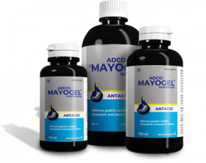 Adco-Mayogel – Antacid Products