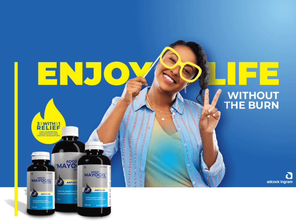 Adco-Mayogel® 3-With-1 Relief - Home