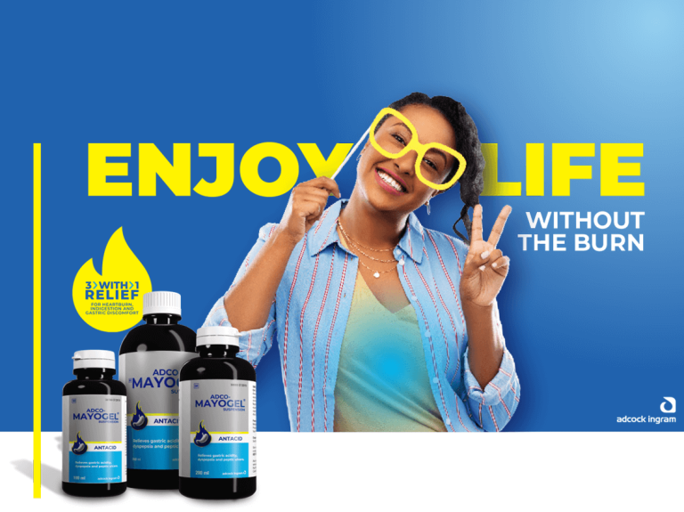 Adco-Mayogel® 3-With-1 Relief - Home