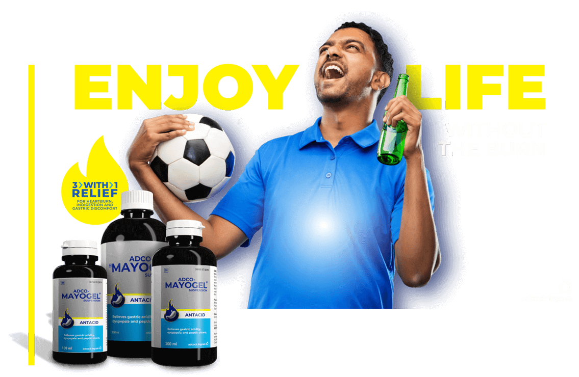 Adco-Mayogel® 3-With-1 Relief - Home