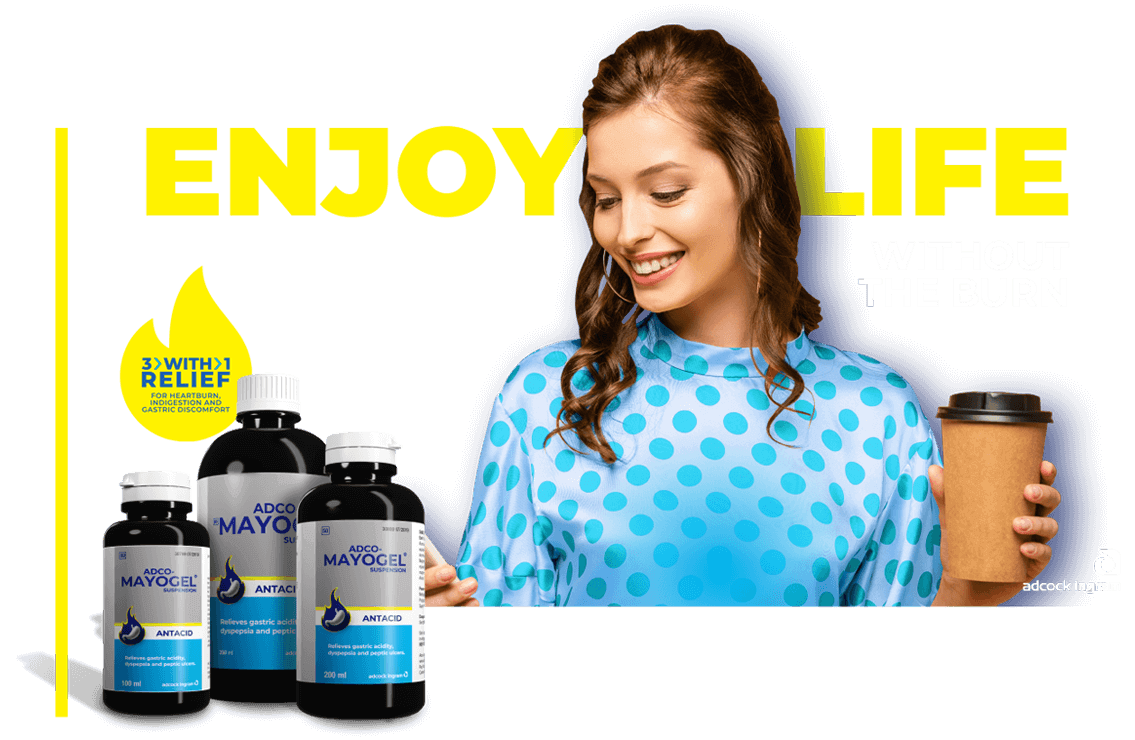 Adco-Mayogel® 3-With-1 Relief - Home